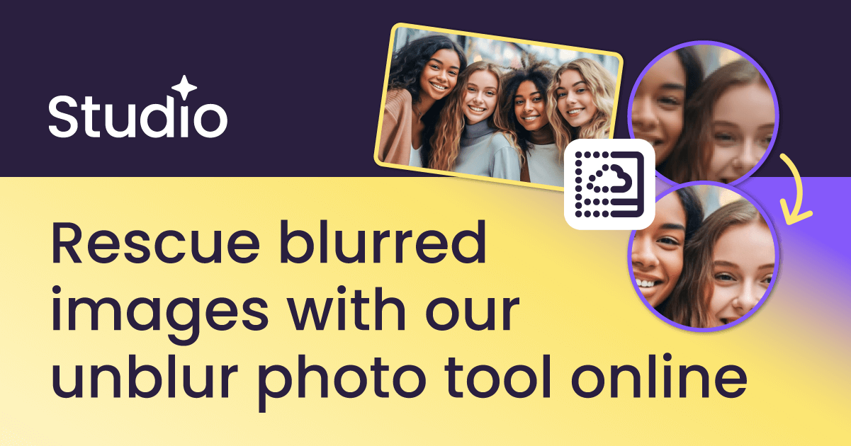 Unblur Image - Use our Online Feature for Free by Creative Fabrica