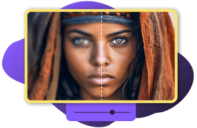 Unblur Image - Use our Online Feature for Free by Creative Fabrica