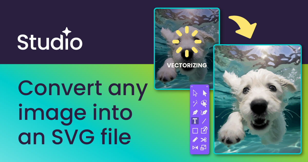 Vectorizer Image - Convert images to SVG online for free - Creative Fabrica