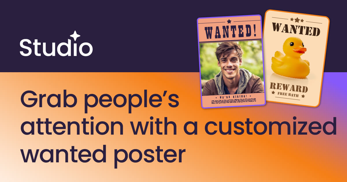 Free Wanted Poster Maker Online - Creative Fabrica