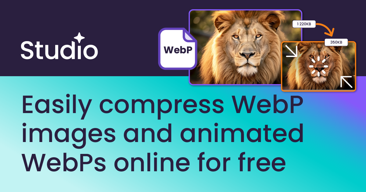 Free WebP Compressor Online - Creative Fabrica