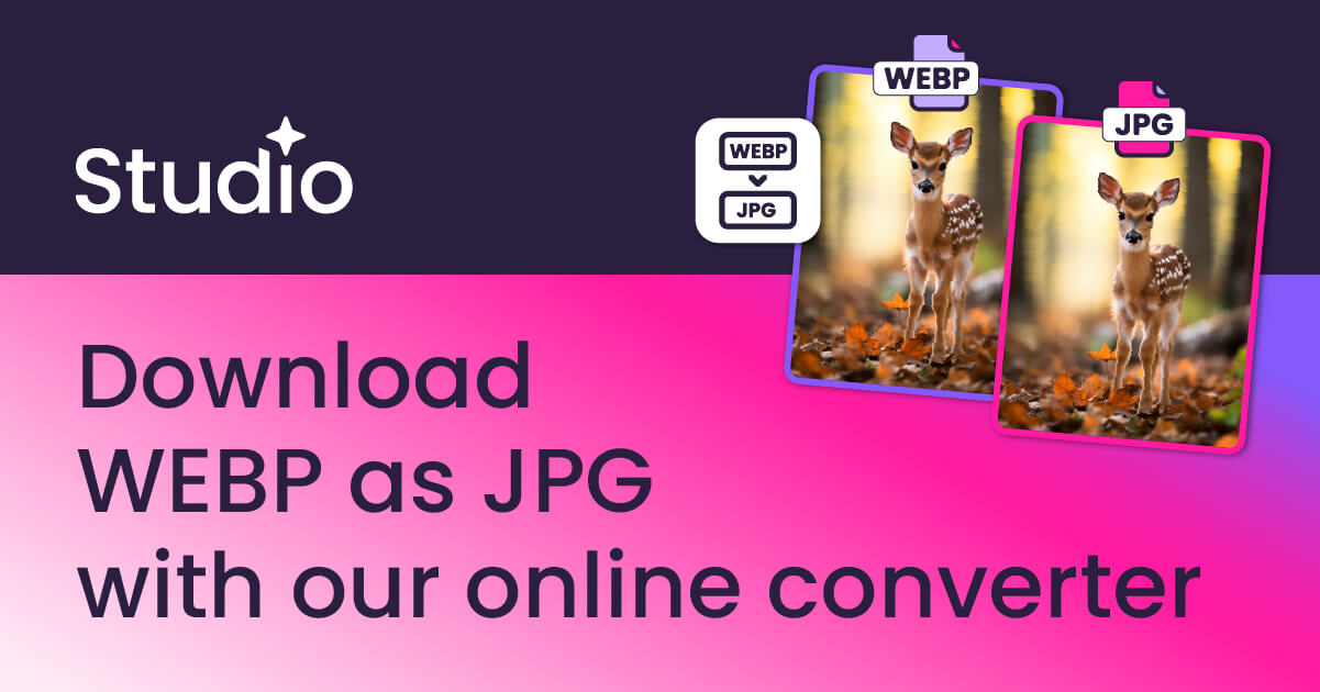 Free WEBP to JPG Converter - Creative Fabrica