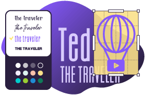 Free YouTube Logo Maker - Creative Fabrica