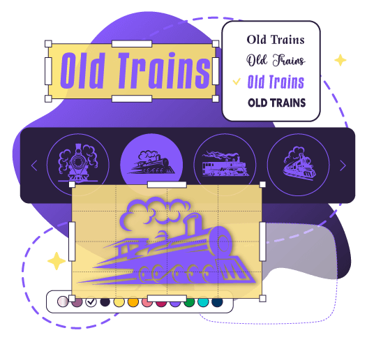 Free YouTube Logo Maker - Creative Fabrica