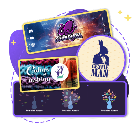 Free YouTube Logo Maker - Creative Fabrica