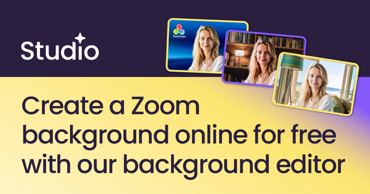 Create a Zoom background for free - Creative Fabrica